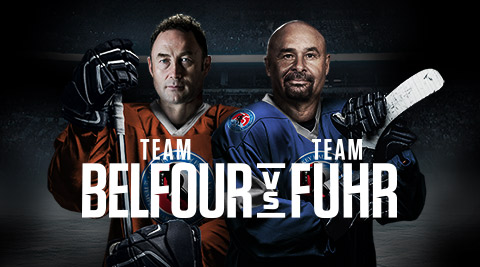 Hockey Hall of Fame Homepage