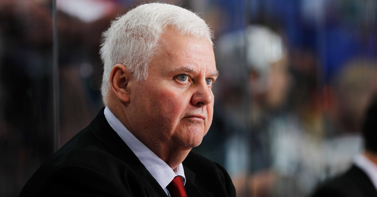 HHOF - 2023 Induction Celebration: Ken Hitchcock