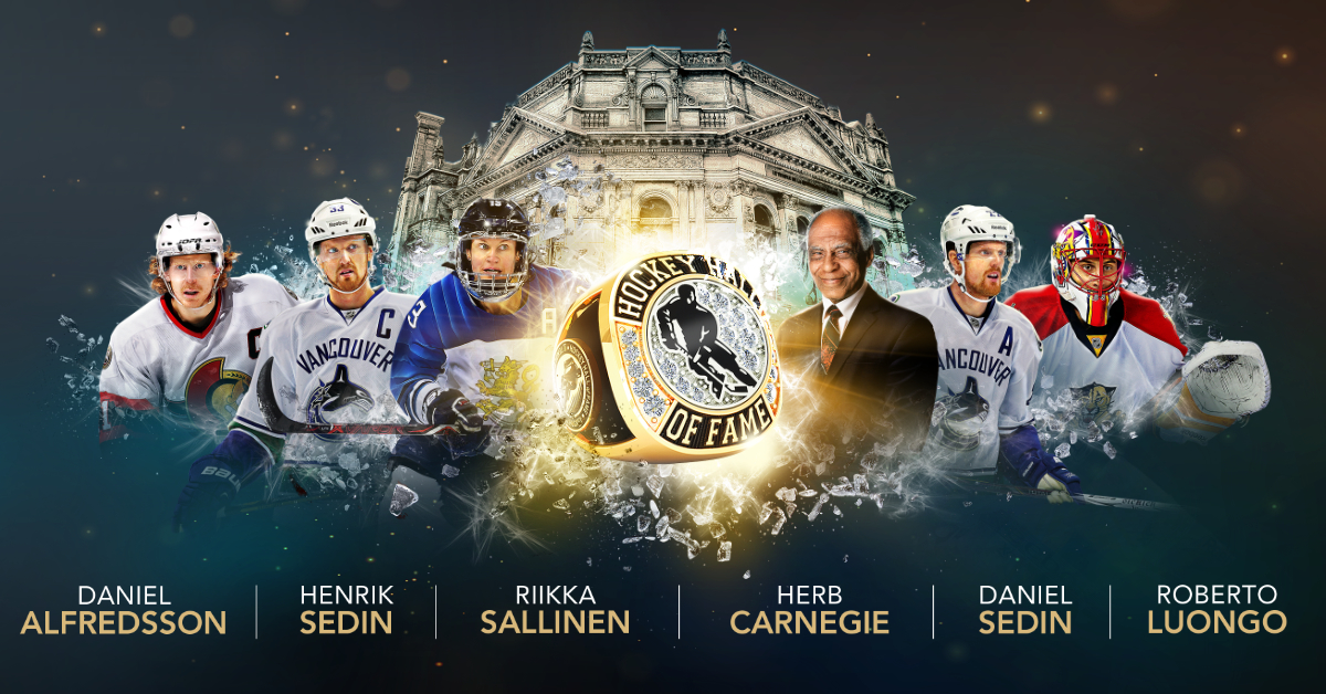 HHOF - Induction Weekend