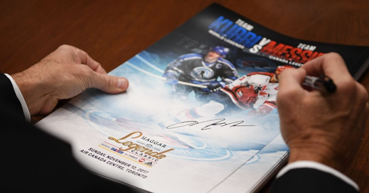 Hockey Hall of Fame ‐ 2024 Induction Photo Galleries