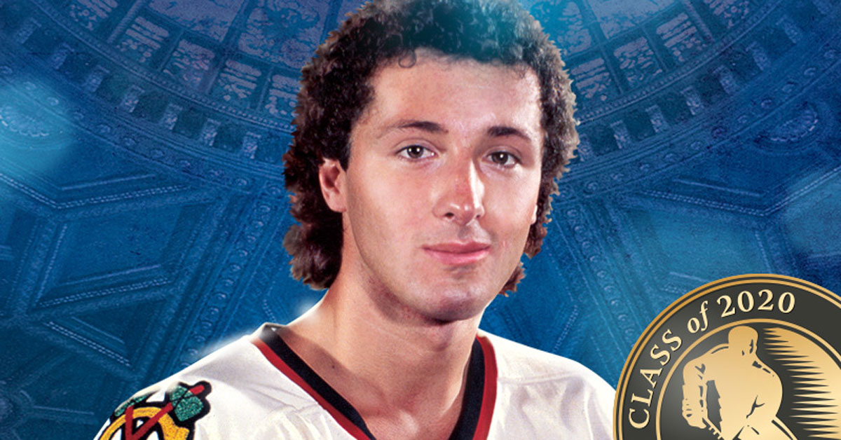HHOF - 20/21 Induction Celebration: Doug Wilson