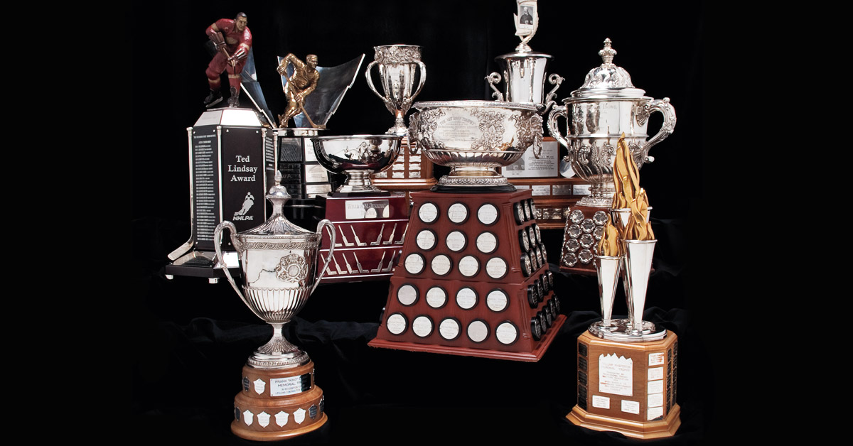 HHOF - Silverware Trophy Tour