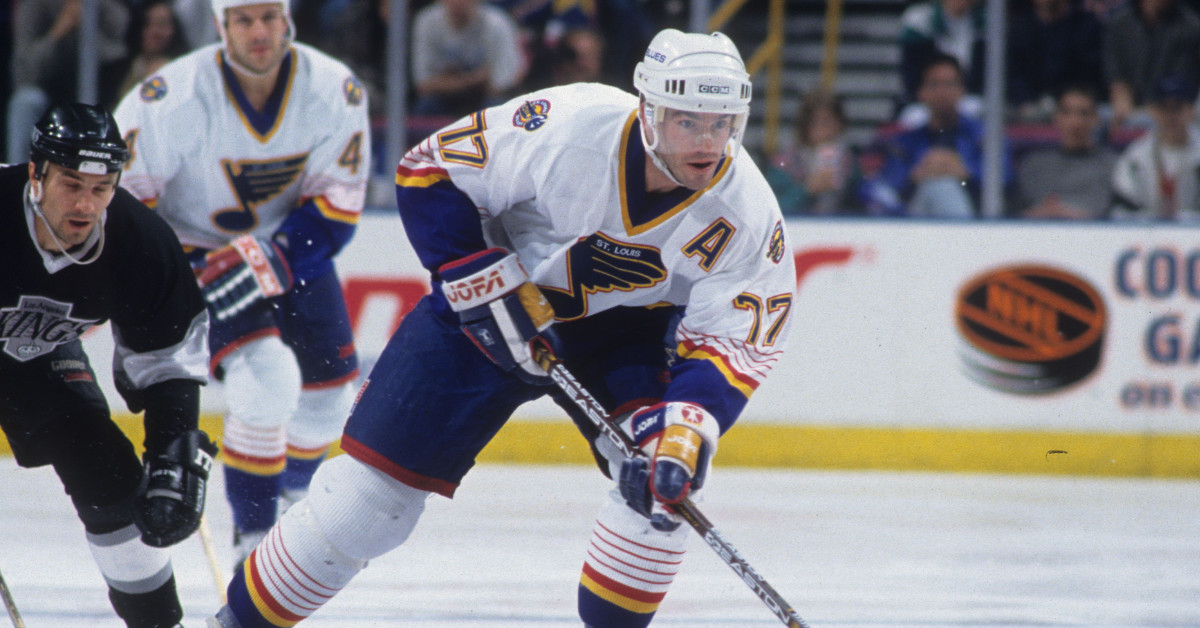 HHOF - 2023 Induction Celebration: Pierre Turgeon