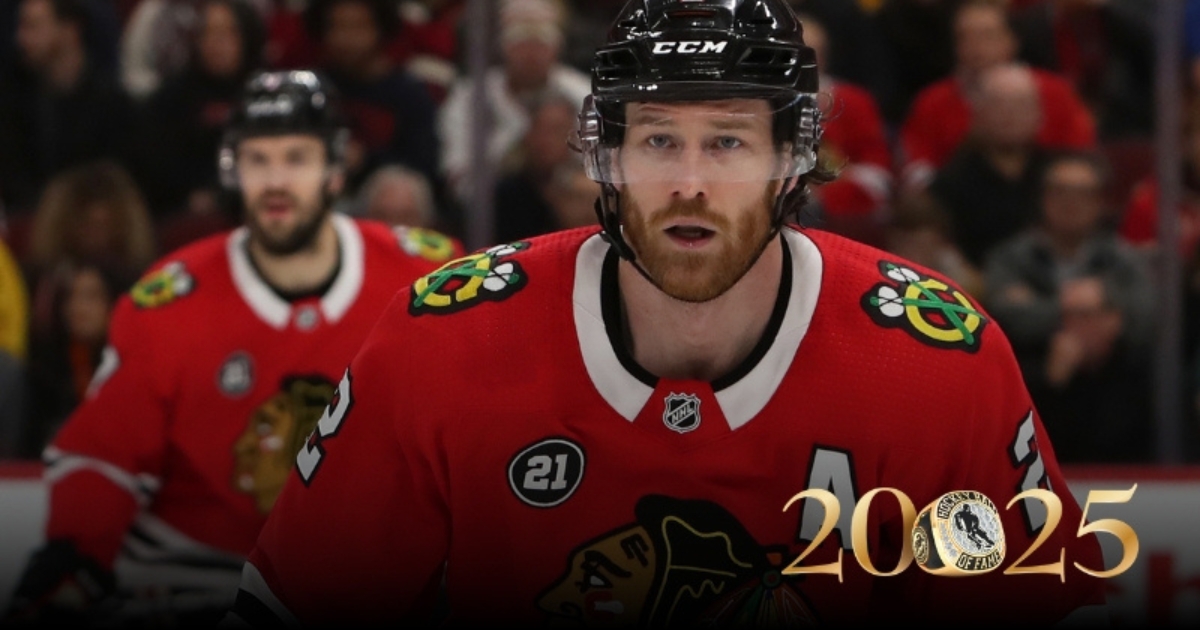 HHOF - 2025 Induction Celebration: Duncan Keith