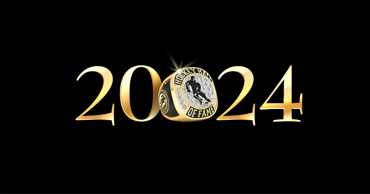 Hockey Hall of Fame - About the Class of 2024