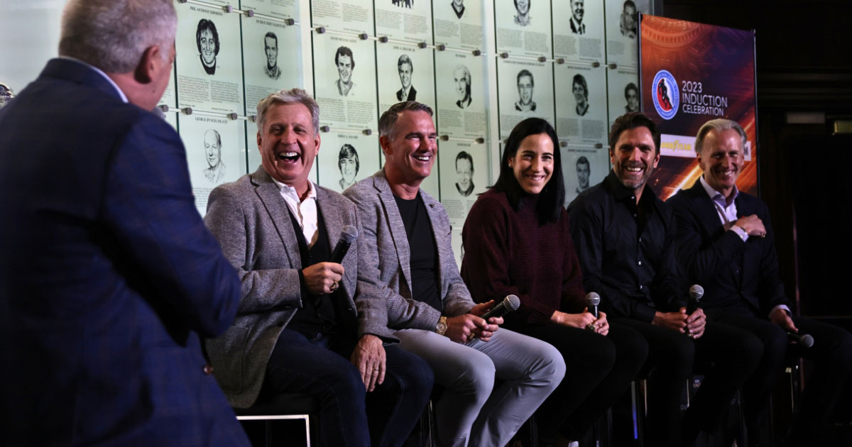 Hockey Hall of Fame - 2024 Induction Weekend - Friday, November 8 ...