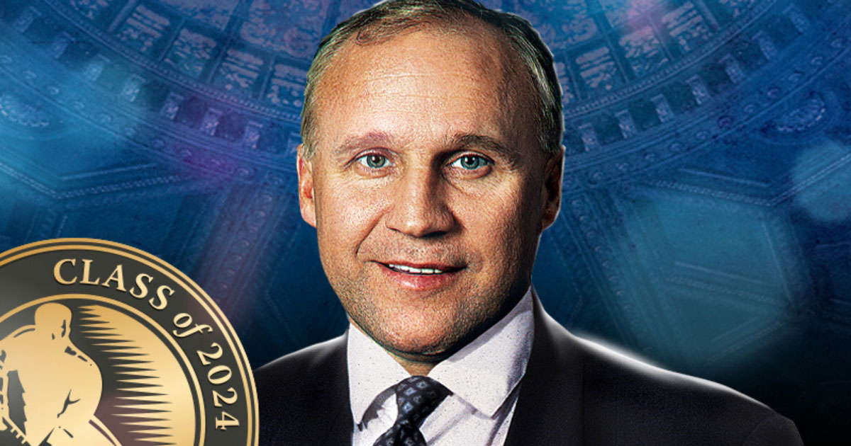 HHOF - 2024 Induction Celebration: Colin Campbell