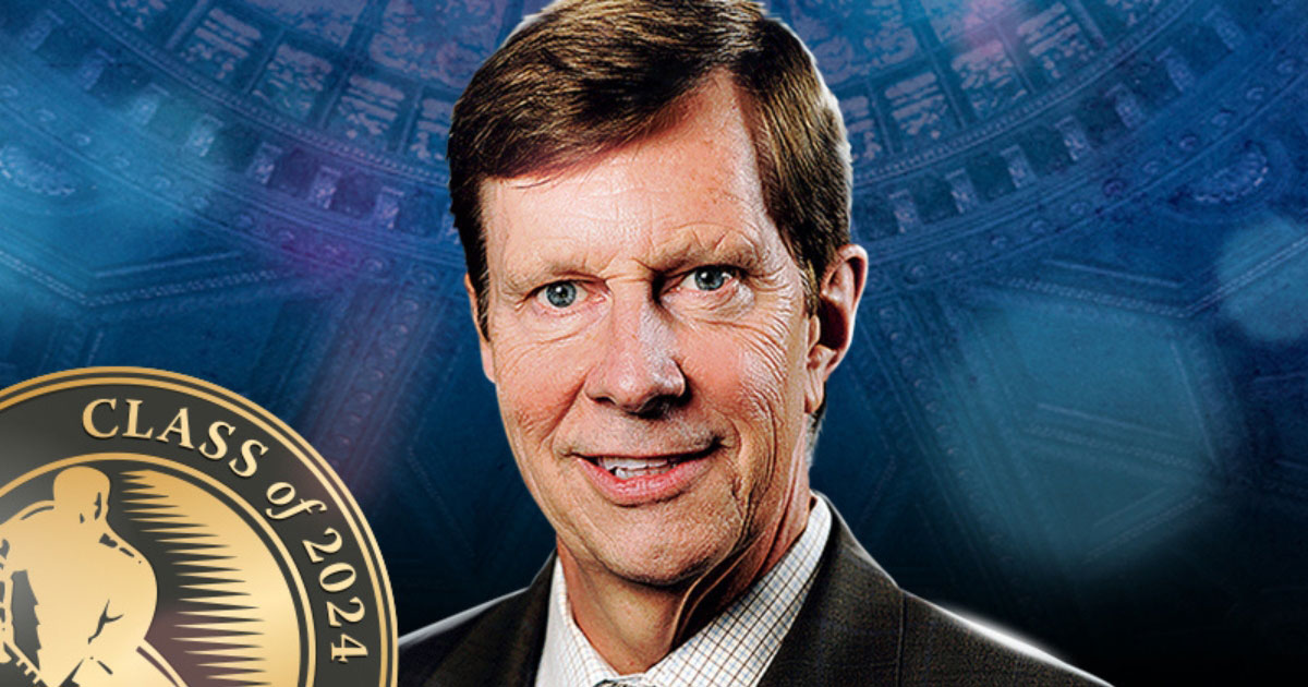 HHOF - 2024 Induction Celebration: David Poile